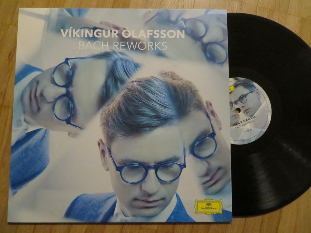 BACH REWORKS VIKINGUR ÖLAFSSON (Neu (gemäss Beschreibung)) in Zürich ...