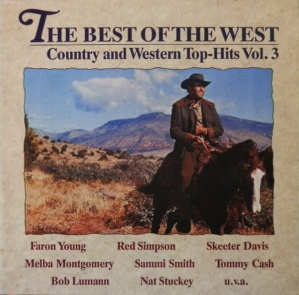The Best Of The West - Country And Western Top-Hits Vol. 3 (Gebraucht ...