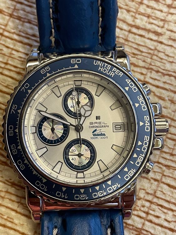 Breil chronographe quarz | Kaufen auf Ricardo