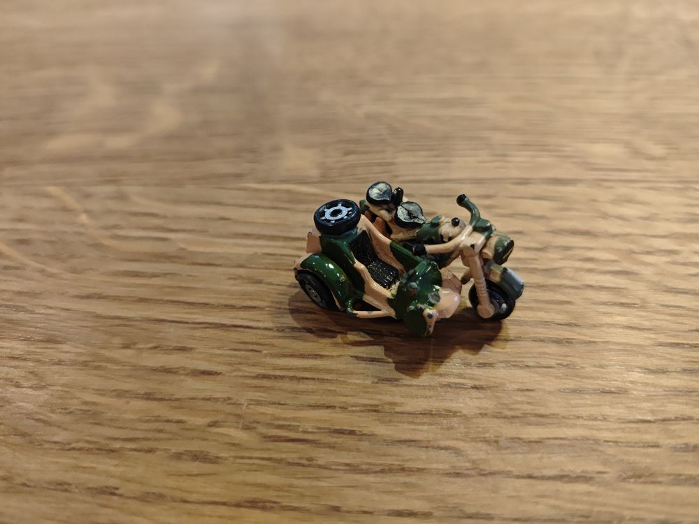 Micro Machines BMW R75 (Gebraucht) in Wittenbach für CHF 2 – mit ...