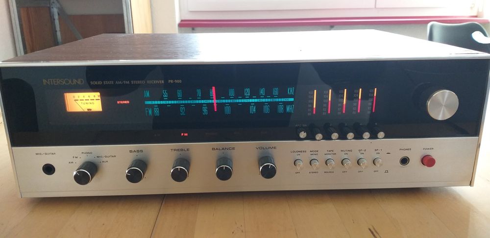 Receiver Intersound PR 900 (Gebraucht) in Lyssach für CHF 55 – nur ...