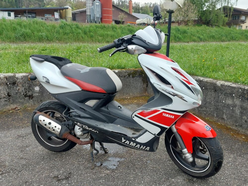 Yamaha YQ 50 Aerox MBK Nitro Roller Scooter für Ersatzteile | Kaufen auf Ricardo