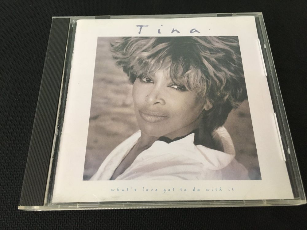 Tina Turner – What's Love Got To Do With It -CD- (Gebraucht) in St ...
