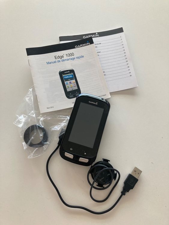 Garmin Edge 1000 | Kaufen auf Ricardo