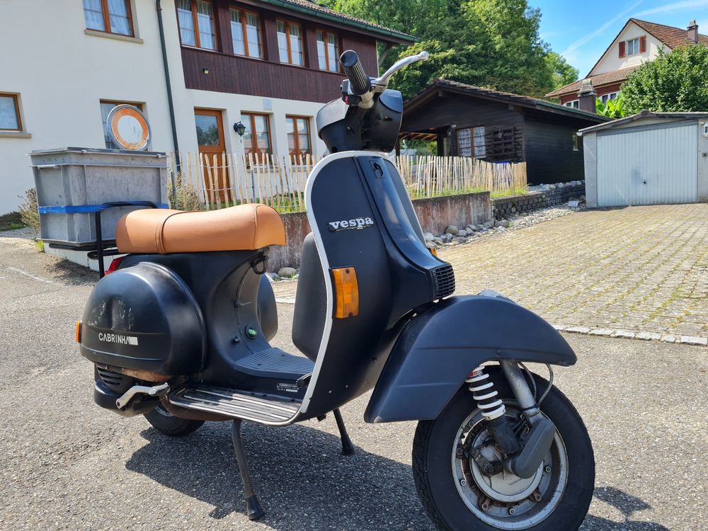 Piaggio Vespa PX 125 E Handschalter | Kaufen auf Ricardo