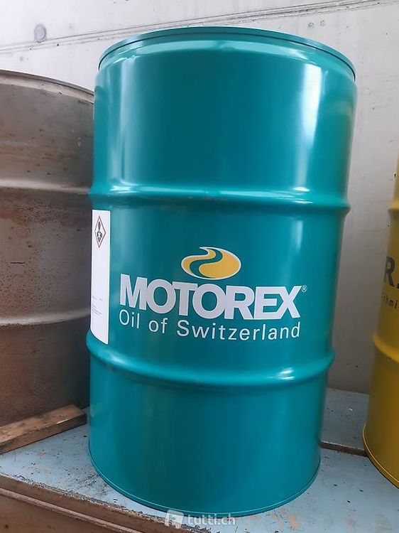 ölfass (Gebraucht) in Altstätten SG für CHF 23 – nur Abholung auf ...