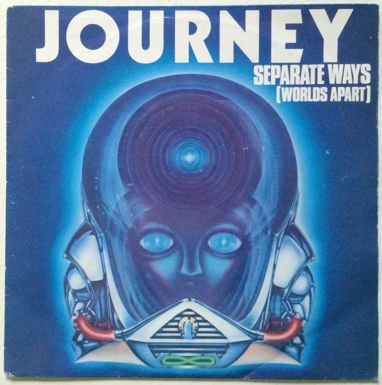 JOURNEY - SEPARATE WAYS (WORLDS APART) | Kaufen auf Ricardo