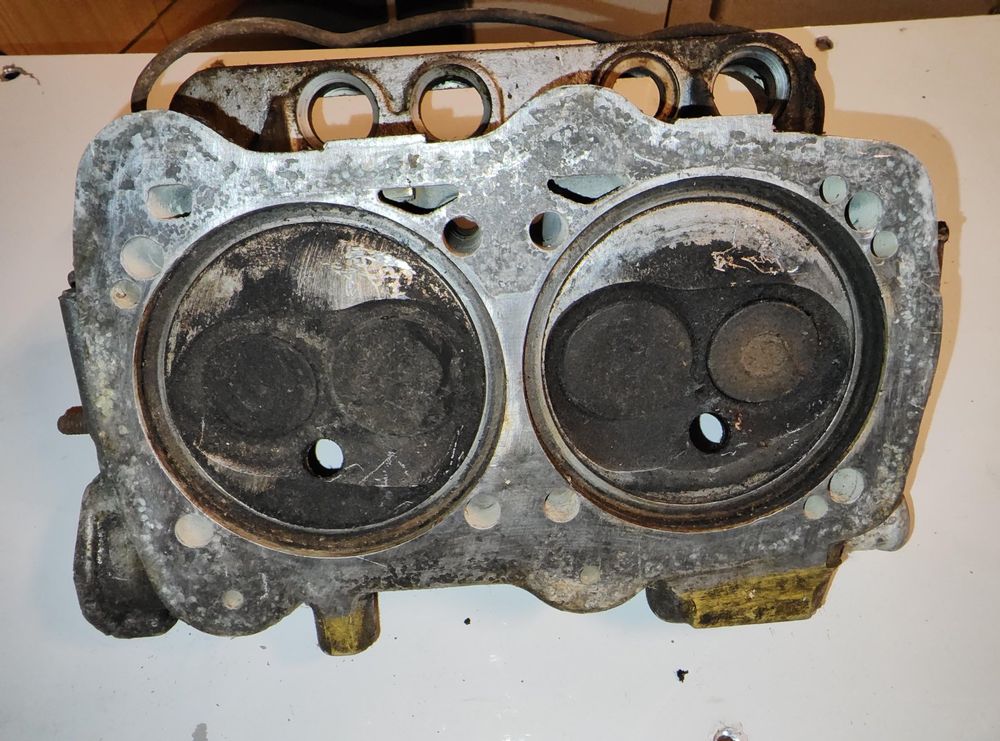 Zylinderkopf VW T3 WBX SR DG SS MV DJ 2.1 1.9 (Gebraucht) in Praden für CHF 40 – mit Lieferung ...