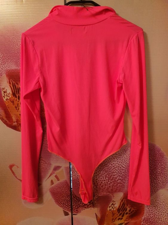 Neon Pink Body Lady Shady Metro Gr. M/L Neu (Neu (gemäss Beschreibung ...