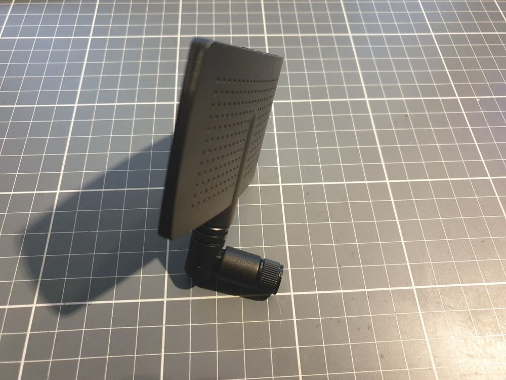 ANTENNA MODUL PATCH FRSKY 2.4GHZ 7DB (Neu (gemäss Beschreibung)) in für ...