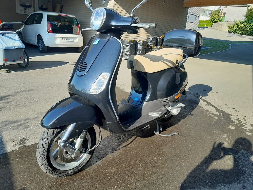 Vespa 50ccm zum Verkauf | Kaufen auf Ricardo