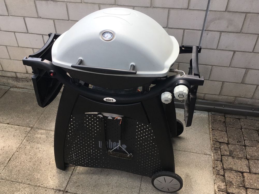 Weber Zubehor Grill