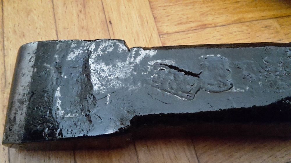 Dengelamboss mit Hammer | Kaufen auf Ricardo