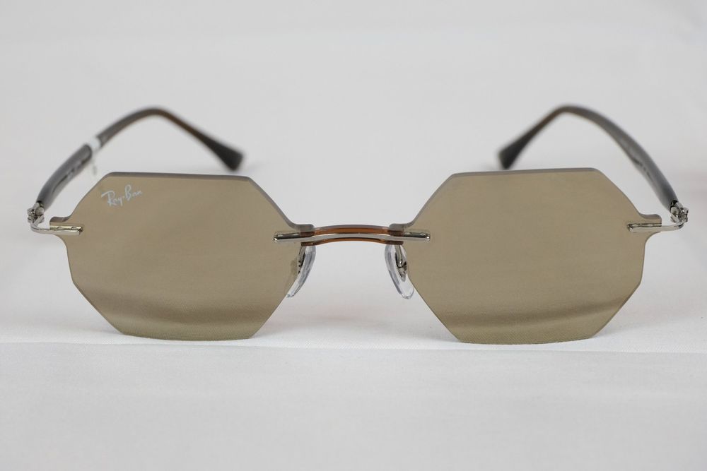 Ray Ban Light Ray RB 8061 Sonnenbrille | Kaufen auf Ricardo