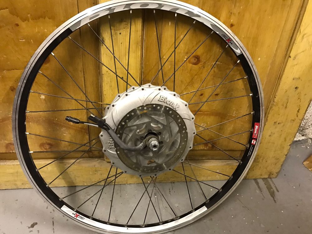 BionX Motor | Kaufen auf Ricardo