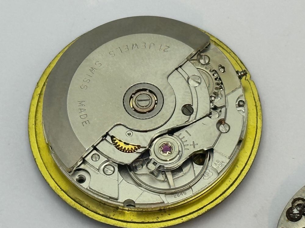 3 Uhrwerke (Tissot, Automatik ETA 2846) | Kaufen auf Ricardo