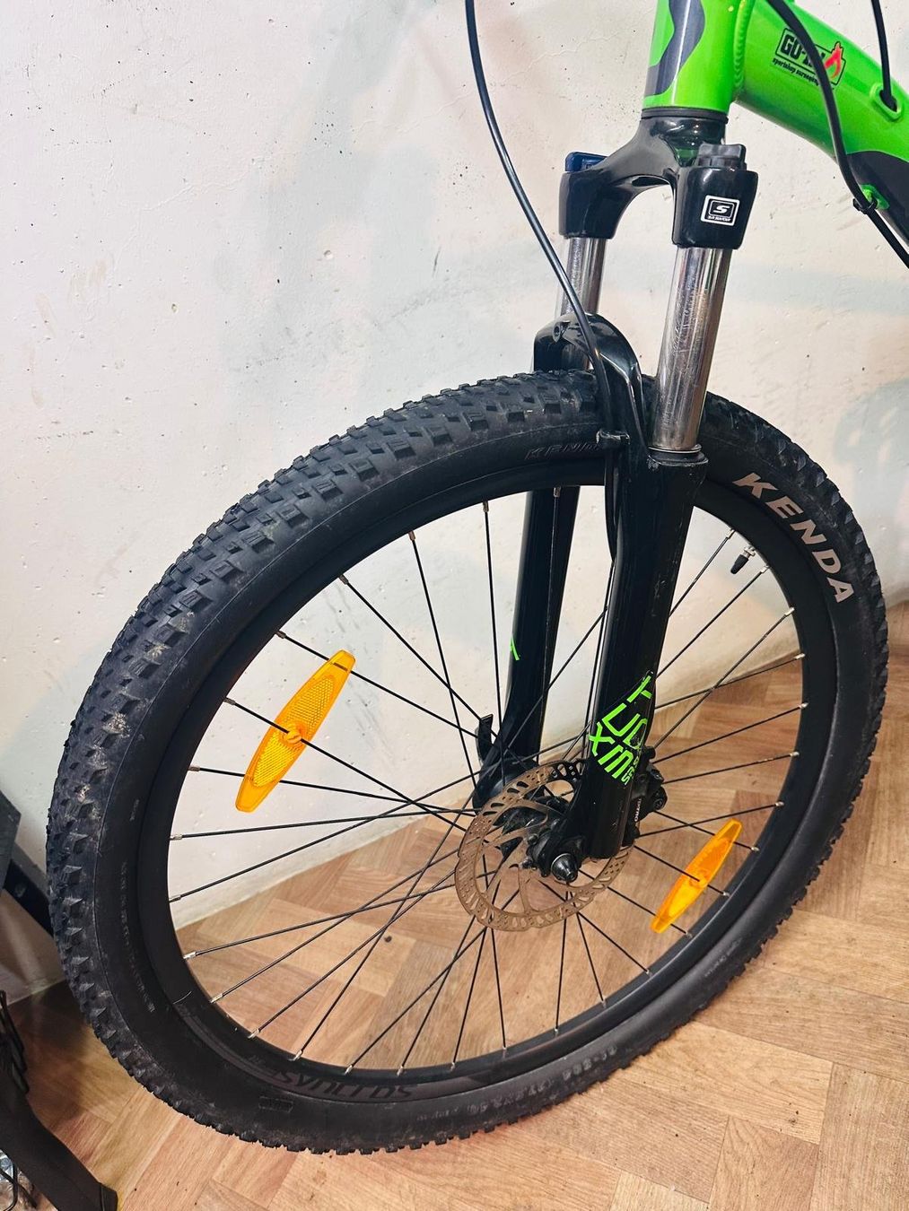 Scott Velo / Fahrrad, 27.5 Zoll, Rgr: 44 M (Gebraucht) in Suhr für CHF ...