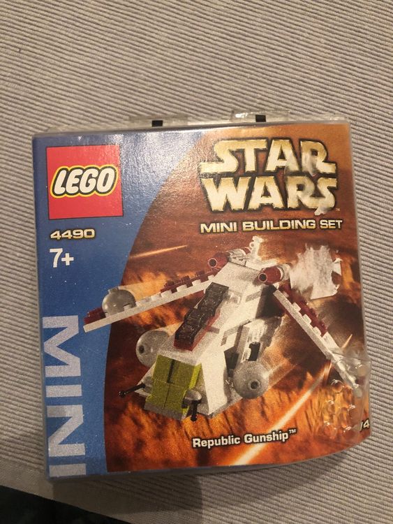 Lego Star Wars 4490 | Kaufen auf Ricardo