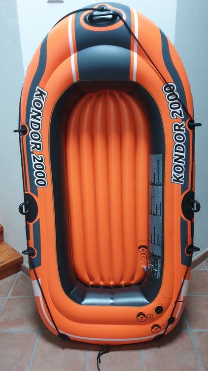 Gummiboot Kondor 2000 (Gebraucht) in Goldach für CHF 31 – mit Lieferung ...