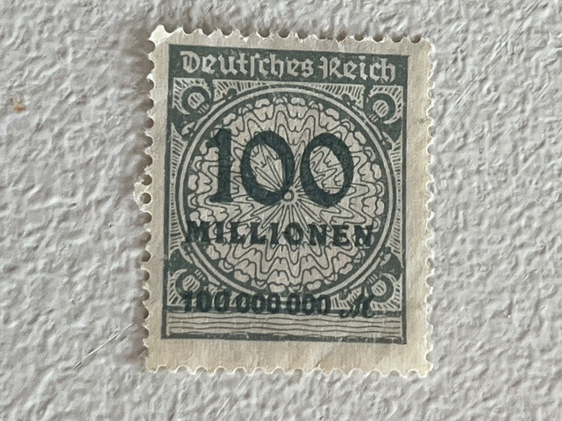 DR - Deutsche Reich / 3° Reich / Briefmarke ab 1 CHF Versan (Gebraucht ...