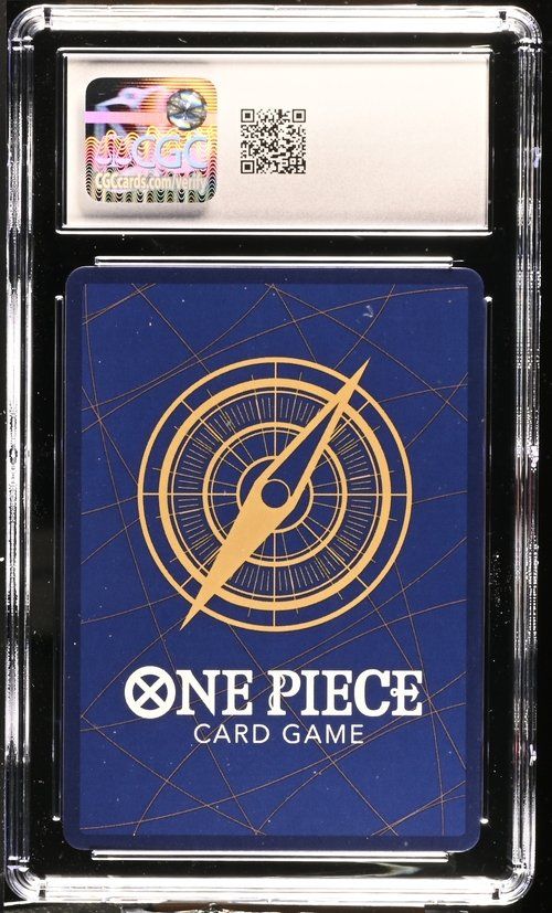 CGC 9 Mint One Piece Monkey D. Luffy P-001 (Gebraucht) in Zofingen für ...