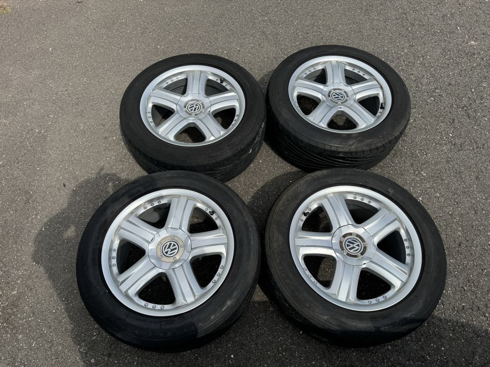 VW T4 Multivan Last Edition Estemo Felgen 17 Zoll Top | Kaufen auf Ricardo