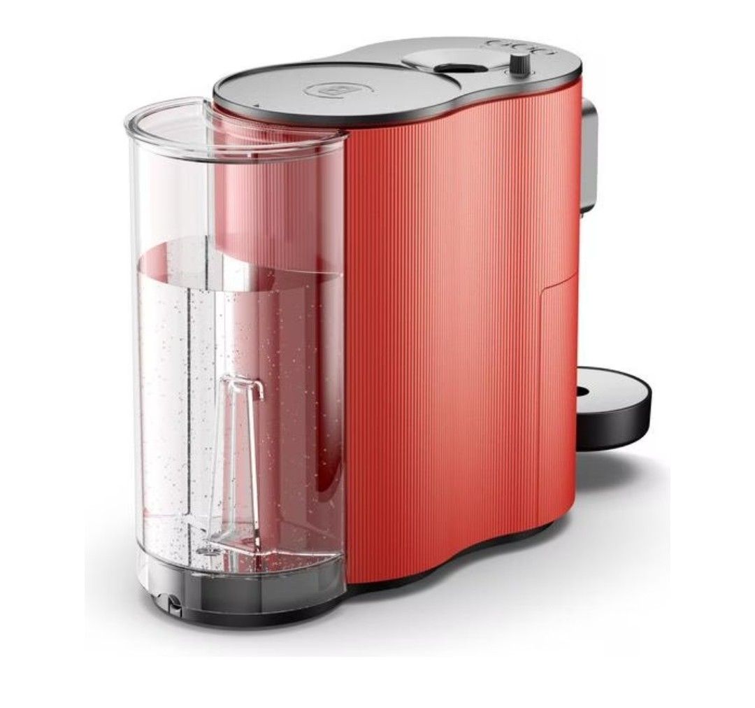 Machine à café Beenssation B90, rouge, parfait état! (Neuf (Voir ...
