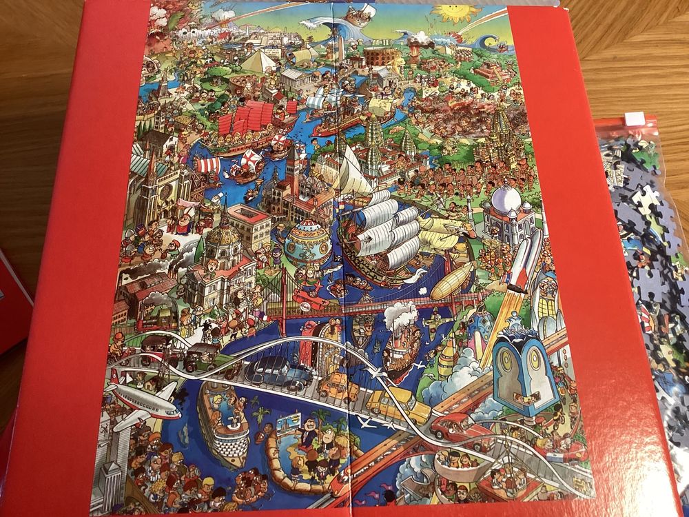 1500 er Heye Puzzle | Kaufen auf Ricardo