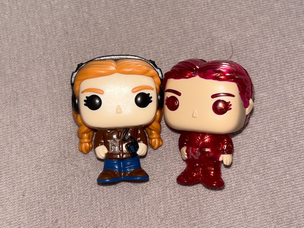 Kinder Funko Pop - Stranger Things Max Mayfield, 2er Pack (Neu (gemäss ...