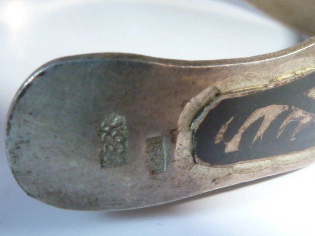 Russische vintage Armband , Silber 875 (Gebraucht) in Deal , Kent für CHF 25 – mit Lieferung auf ...