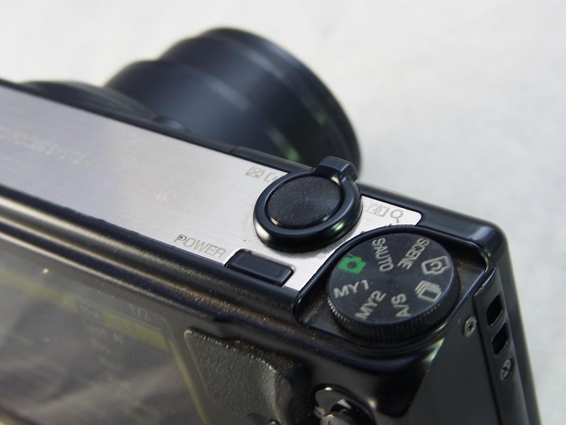 Special Edition Ricoh CX6 Digital Kamera 28-300mm Macro 1cm (Gebraucht ...