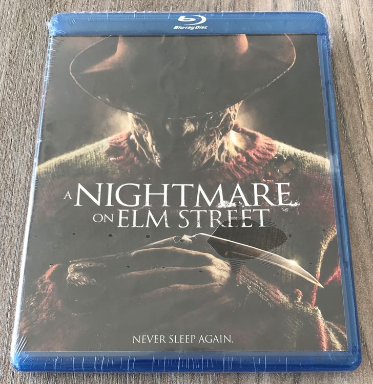 A Nightmare on Elm Street Blu Ray (US-Version) (Neu und ...