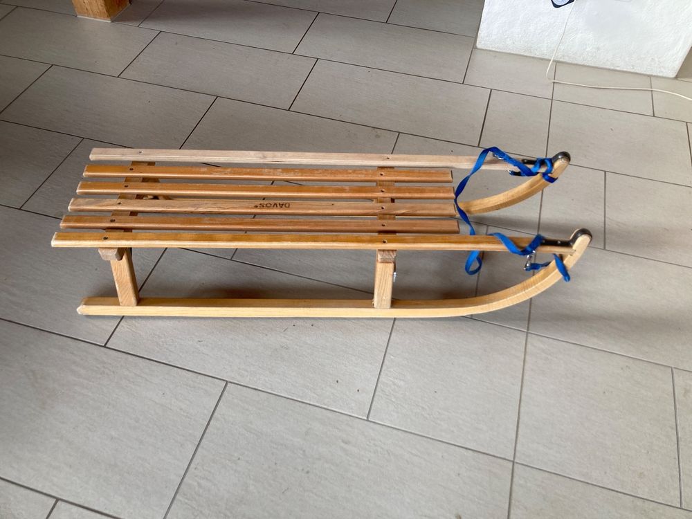 Schlitten (Gebraucht) in Luzern für CHF 16 – nur Abholung auf Ricardo ...