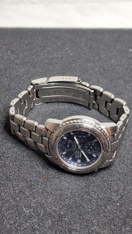 SECTOR ADV 5500 Chronograph mit Datum, 38,5mm Quartz (Gebraucht) in ...