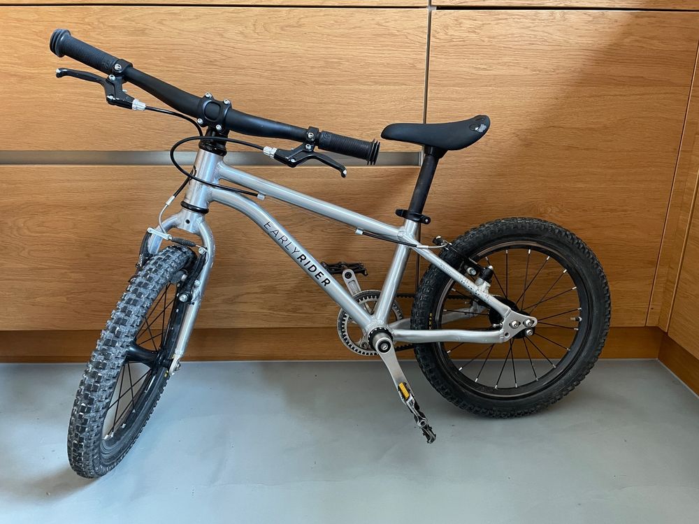 Early Rider Kindervelo 16 Zoll | Kaufen auf Ricardo