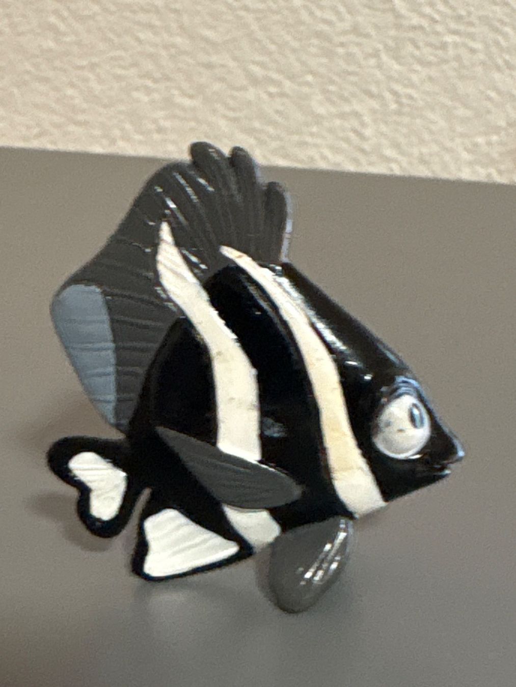 Nemo Moorish Idol Gill Sammelfigur Disney Pixar 🐠 (Gebraucht) in Ibach ...