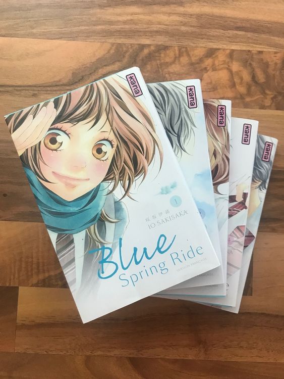 Manga - Blue Spring Ride | Kaufen auf Ricardo