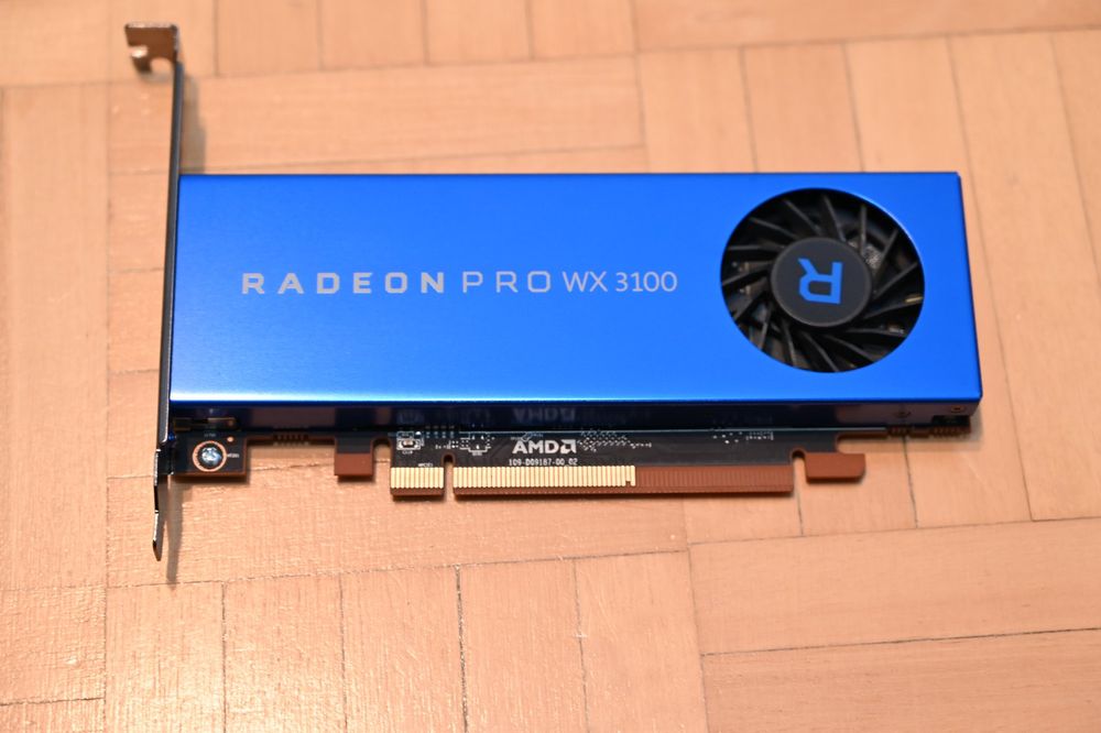 AMD WX 3100 Graphics card (Gebraucht) in Zürich für CHF 42 – mit ...