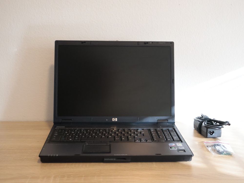 HP Compaq 8710W Mobile Workstation Rarität | Kaufen auf Ricardo