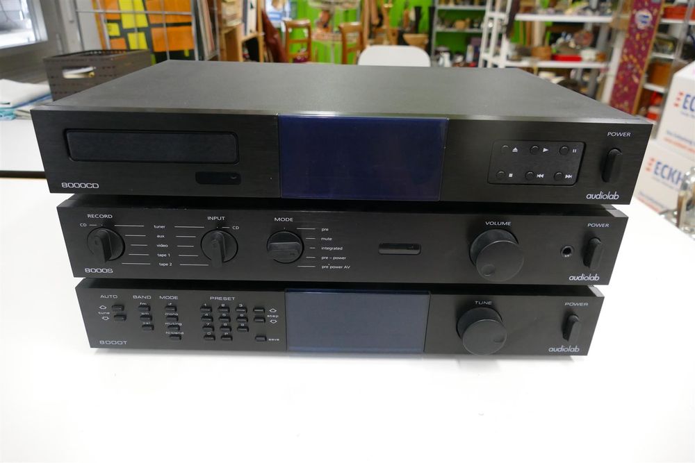 Audiolab 8000 (Gebraucht) in Bern für CHF 339 – mit Lieferung auf ...