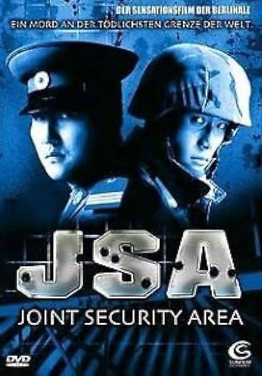 JSA - Joint Security Area - DVD (Gebraucht) in Zürich für CHF 1 – mit Lieferung auf Ricardo kaufen