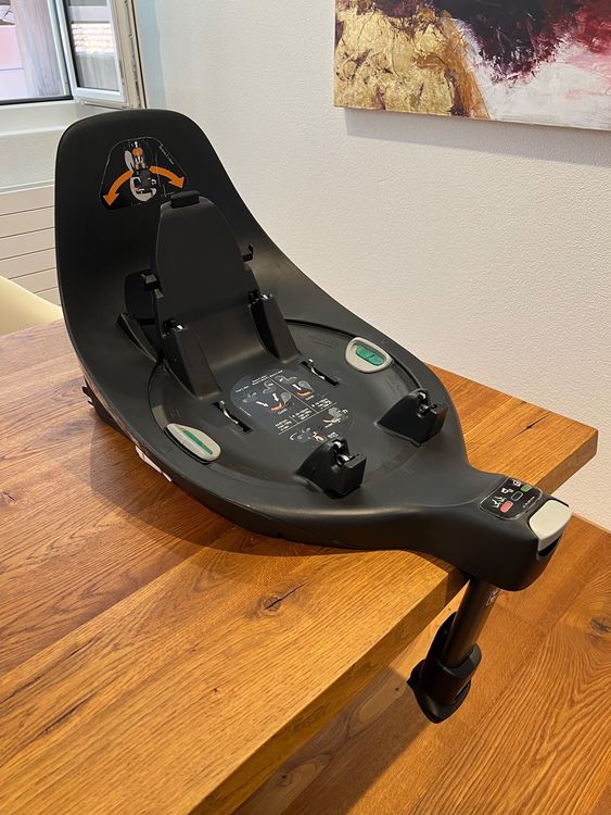 Cybex Isofix Base Z i-Size (Gebraucht) in Cham für CHF 151 – nur ...