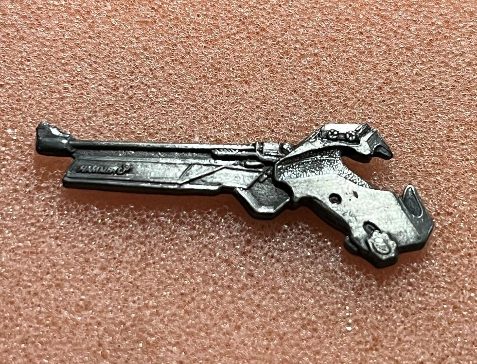 Pin Revolver (Gebraucht) in Basel für CHF 3 – mit Lieferung auf Ricardo ...
