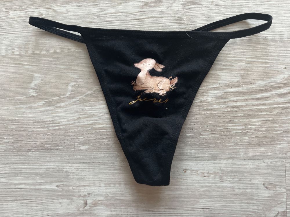 Sexy String / Tanga Gebraucht in S/M ab 1.50 CHF !!! | Kaufen auf Ricardo
