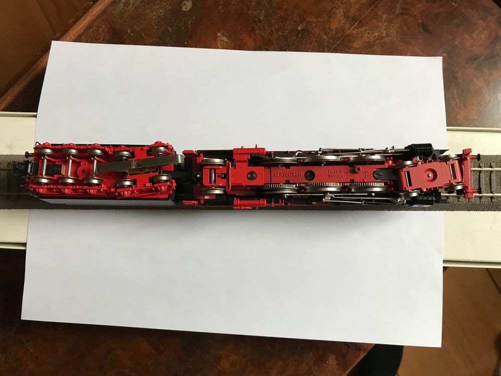 märklin 3310, dampflok BR 012 der DB (Gebraucht) in Liestal für CHF 109 ...