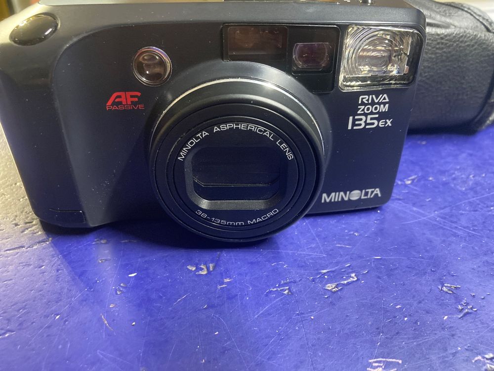Minolta Riva Zoom 140EX | Kaufen auf Ricardo