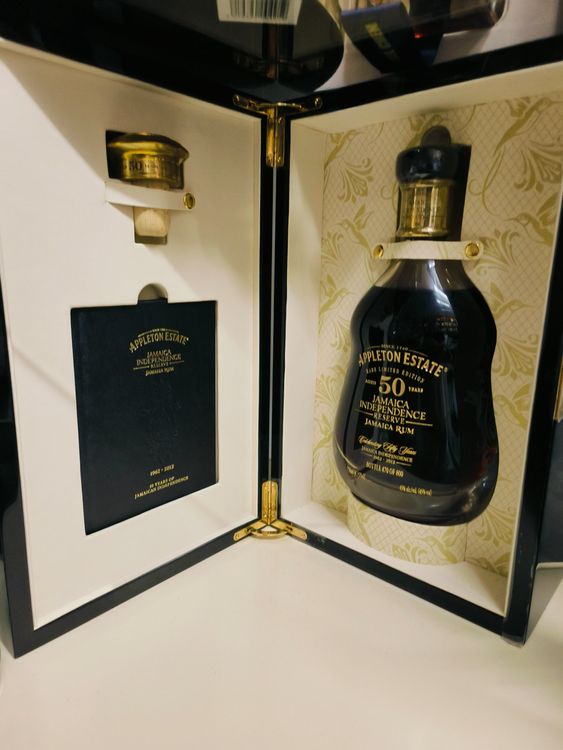 Appleton Estate Independence Reserve Limited Edition 50 Year (Neu und ...