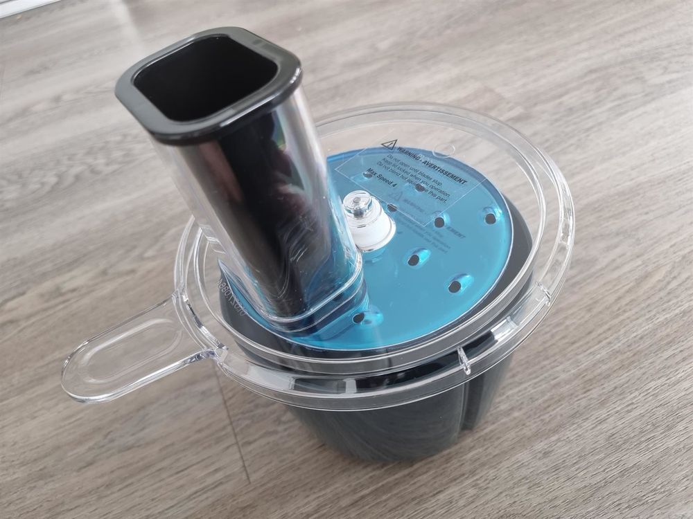 Thermomix Gemüseschneider Raffel neu (Neu (gemäss Beschreibung)) in Eglisau für CHF 49.9 – mit ...