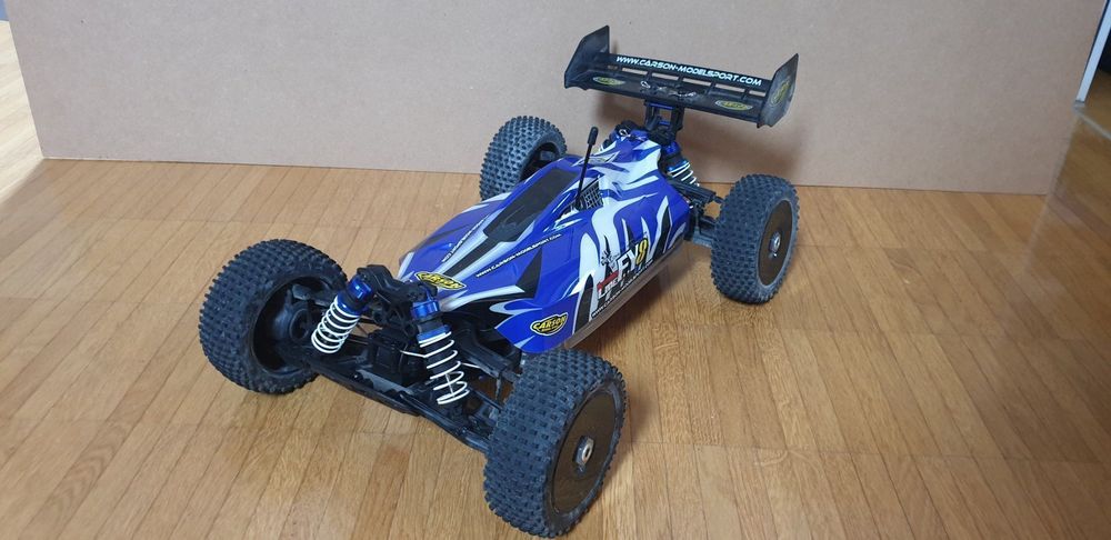Carson FY8 1:8 E-Buggy (Gebraucht) in Watt für CHF 150 – nur Abholung ...