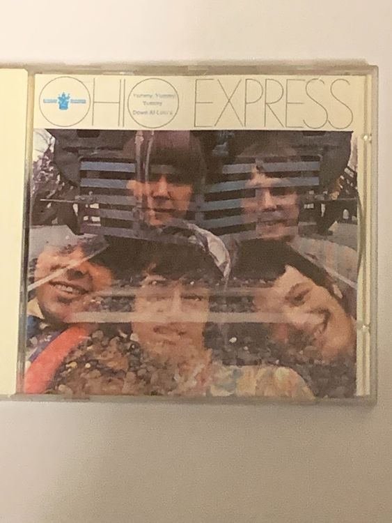 Ohio Express - The Ohio Express (Rar und vergriffen) (Gebraucht) in ...